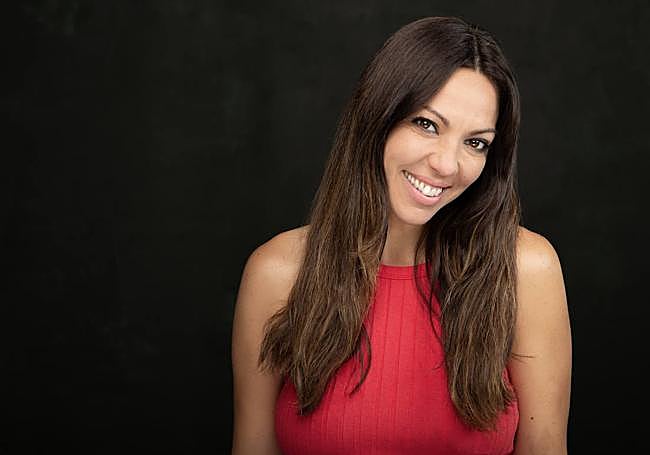 Iris Díaz: «Rodar en Gran Canaria es un regalo emocional intenso» | Canarias7